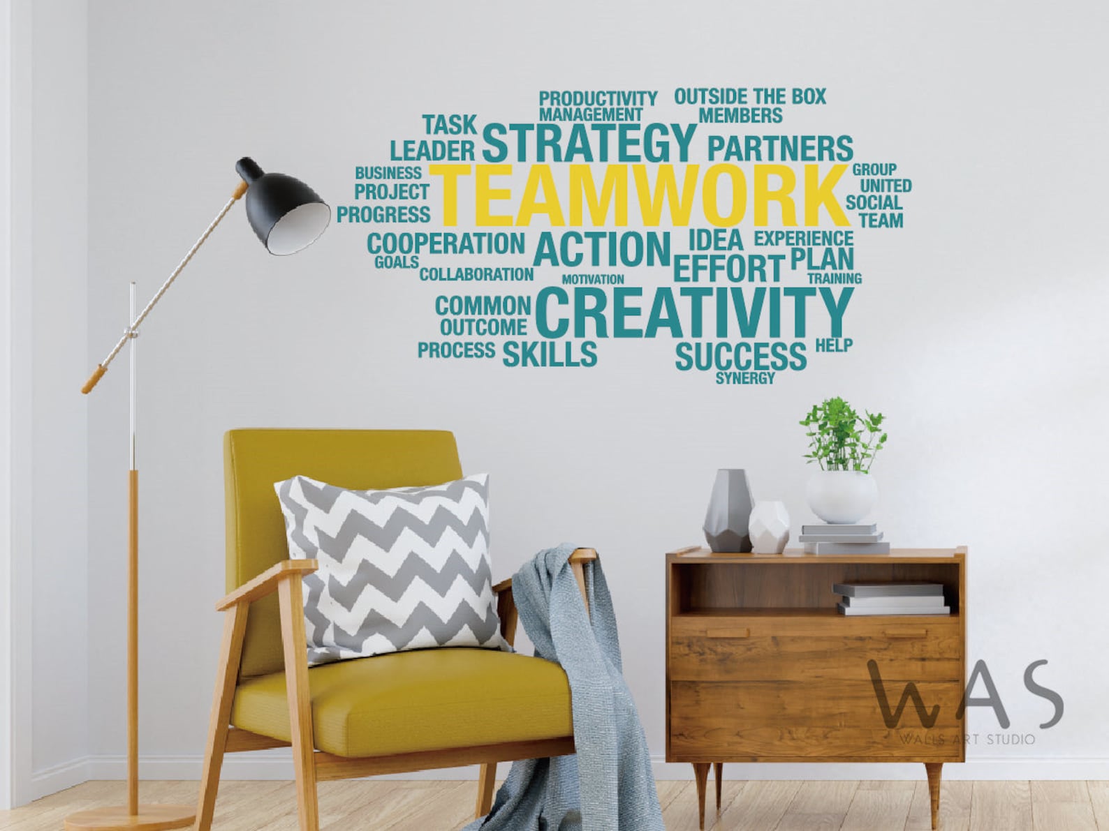 Office Wall Art, Office Decor, Office Wall, Office Wall Decor, Teamwork ...