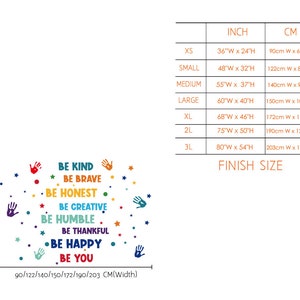 Colorful Inspirational Phrases Sticker Motivational Lettering Sticker ...