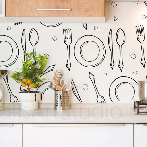 Shop Kitchen Wall Decal - Etsy