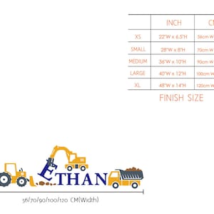 Trucks Decal, Construction Trucks Decals ,excavator Mixer Sticker ...