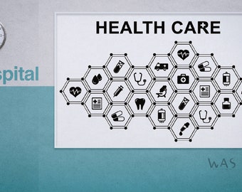 Welcome Enter as Patients Leave as Friends Decal, Medical Office Wall ...