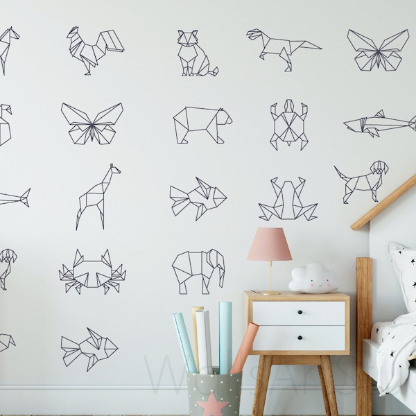 Pattern Decal - Etsy