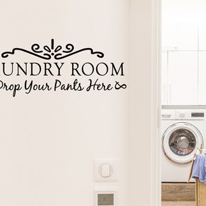 Laundry Room Decor,washing Room Wall Decor, Laundry Room Wall Art ...