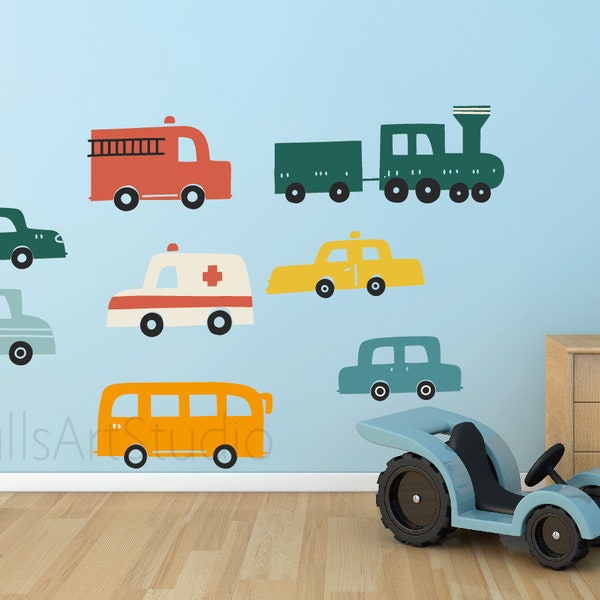 Fire Fighting Stickers - Etsy