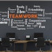 Teamwork Wall Art, Office Wall Decor, Office All, Teamwork Inspiration ...