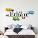 Speedometer Decal, Racing Car Speedometer Vinyl Wall Sticker ,kids Room ...