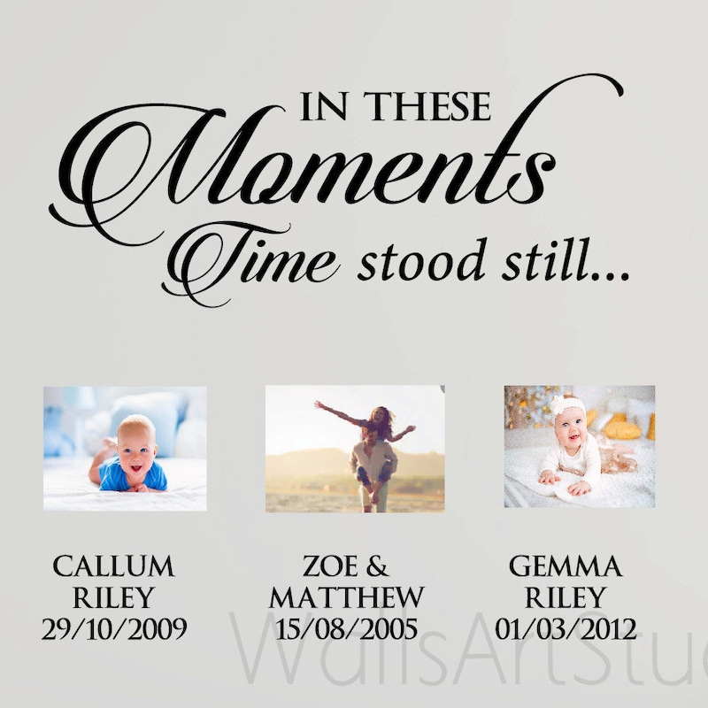 Time Stood Still - Etsy