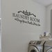 Laundry Room Decor,washing Room Wall Decor, Laundry Room Wall Art ...