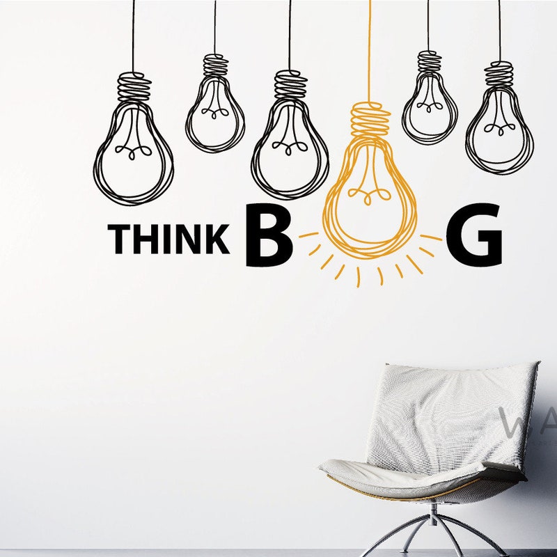 Think Big - Etsy