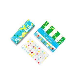 Heart Rolling Papers, Set of 2 - Etsy