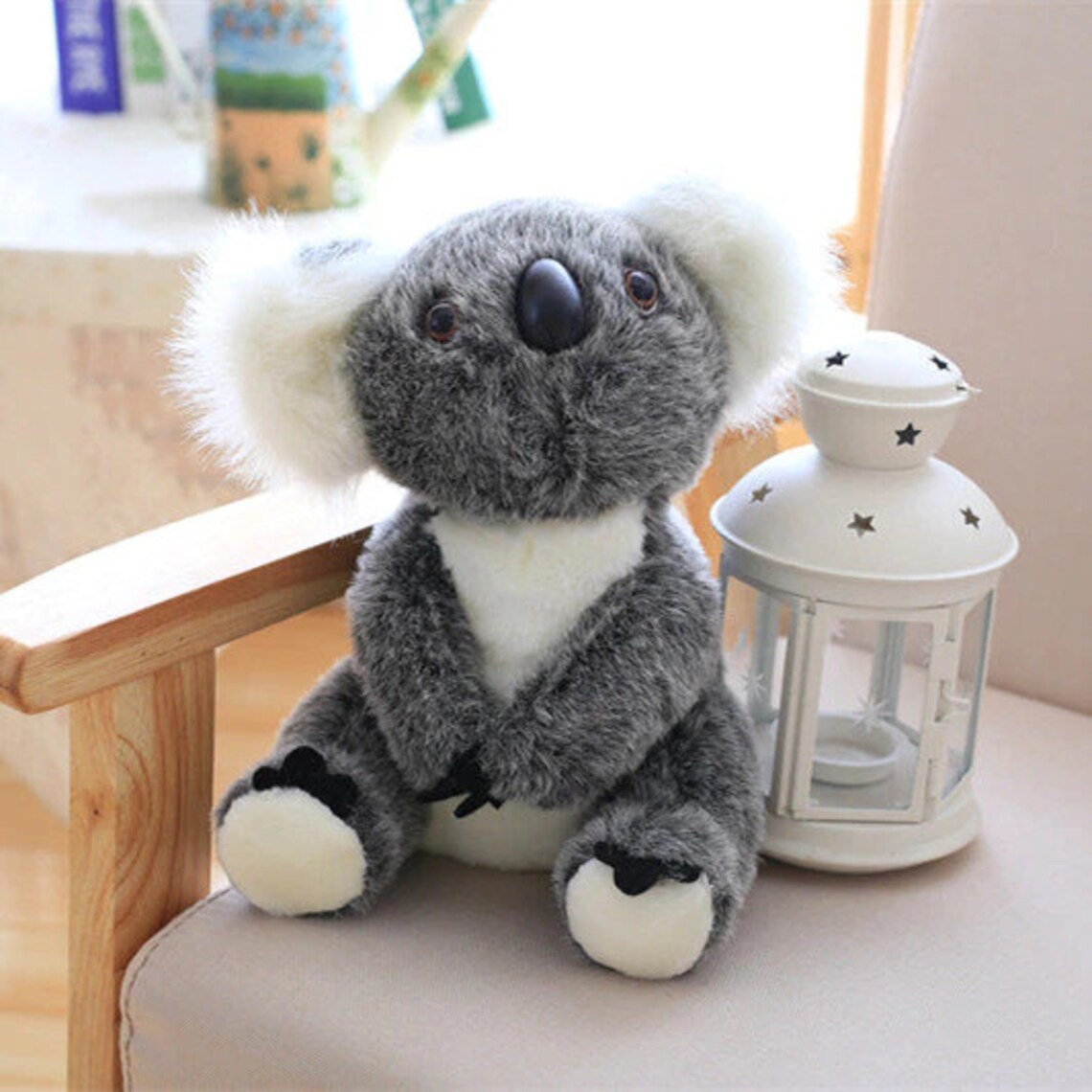 Koala Mama mit Baby Koala Baby Geschenk Gefüllte Tier | Etsy