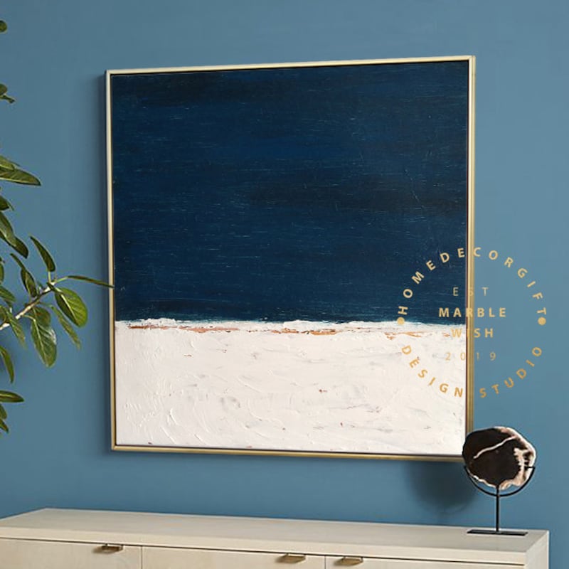 Calming Painting - Etsy