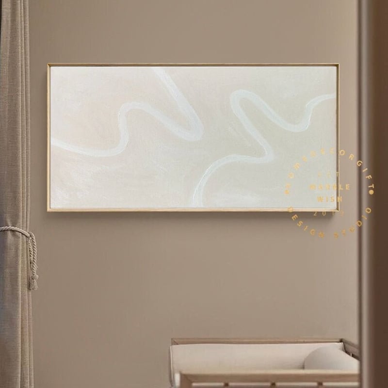 Neutral Paintings - Etsy