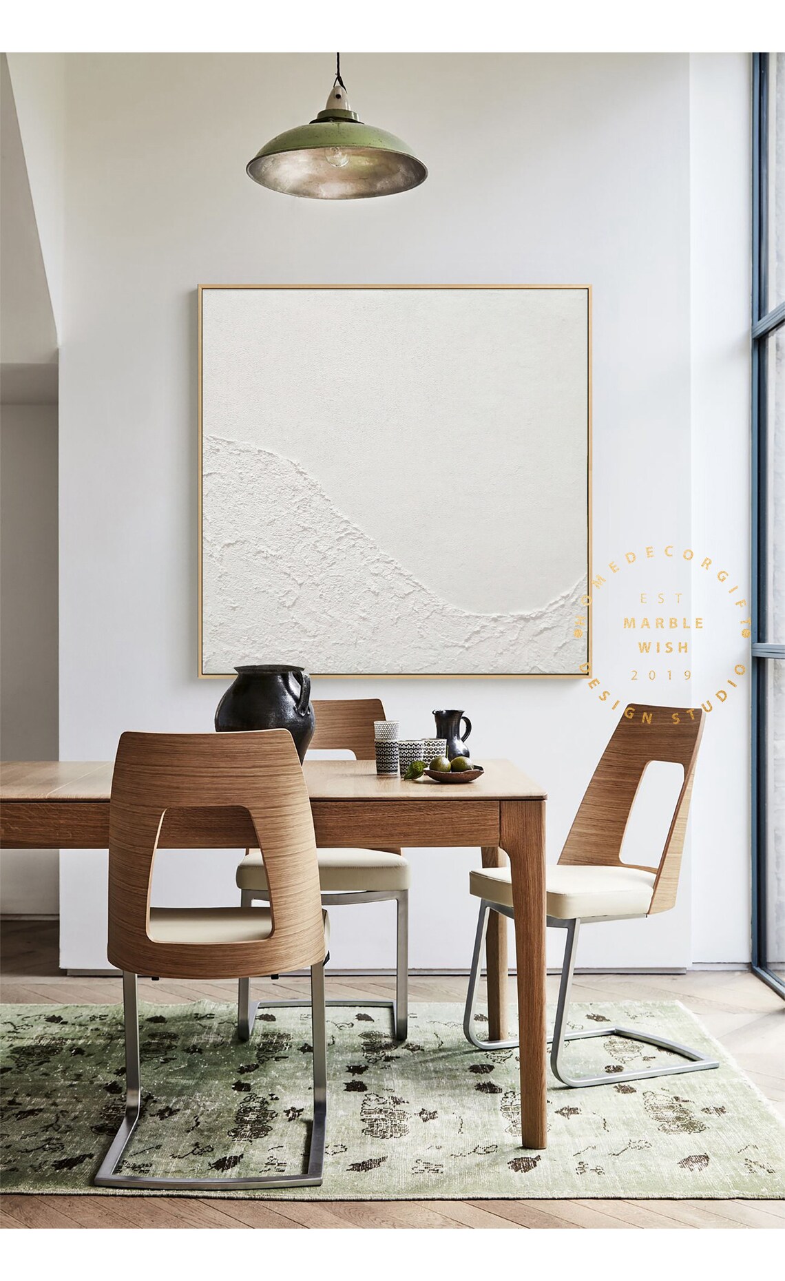 Large White 3D Textured Paintings Abstract White Painting - Etsy