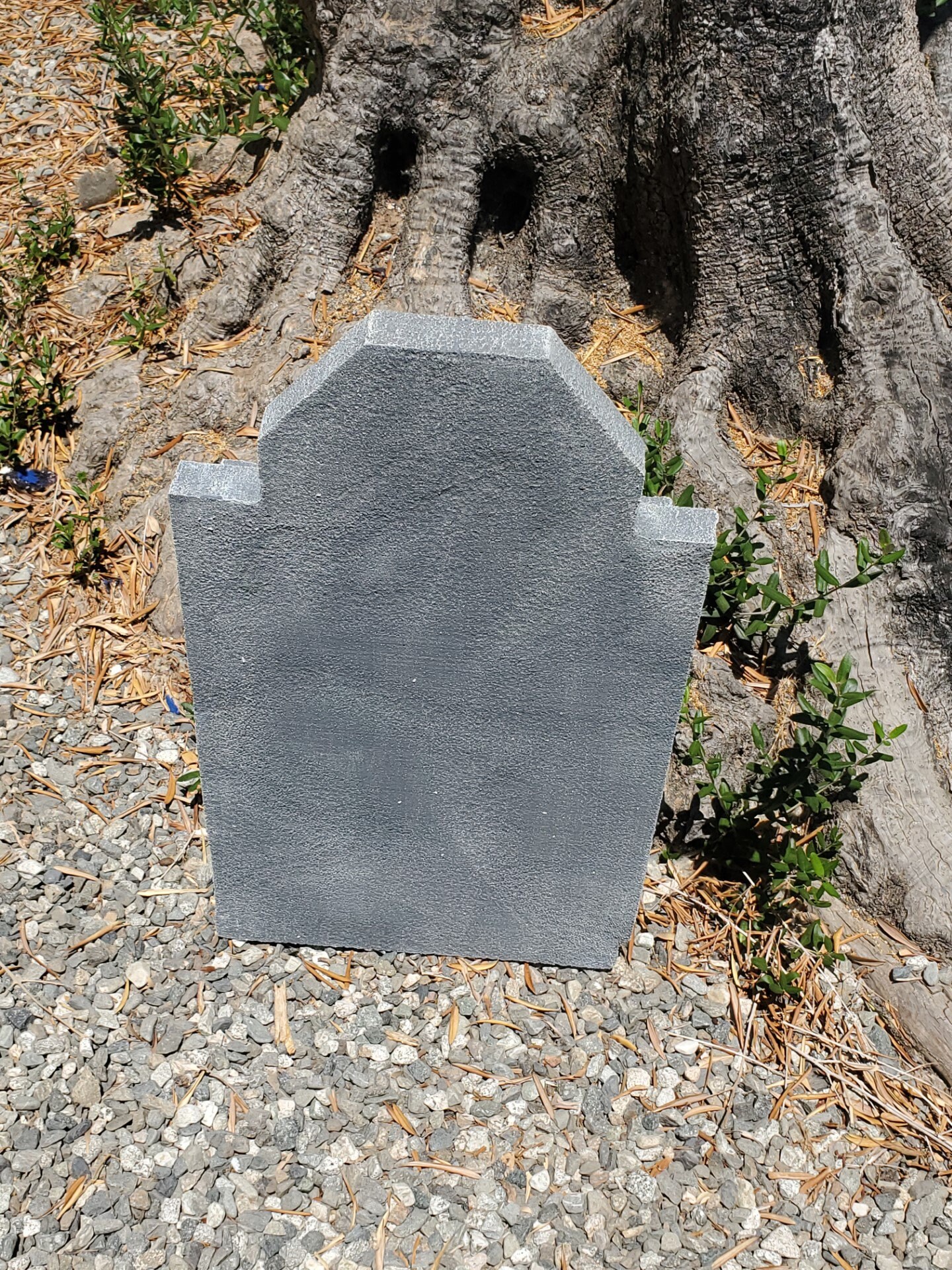Funny Halloween Tombstone: RIP Work Ethic - Custom Foam Gravestone - Etsy