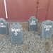 Funny Halloween Tombstone: Ima Gonner Headstone Prop - Etsy