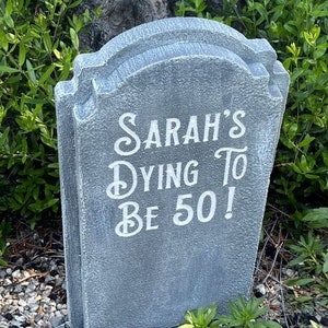 Fun Party and Birthday Decoration. Custom Personalized Realistic ...