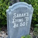 Fun Party and Birthday Decoration. Custom Personalized Realistic ...