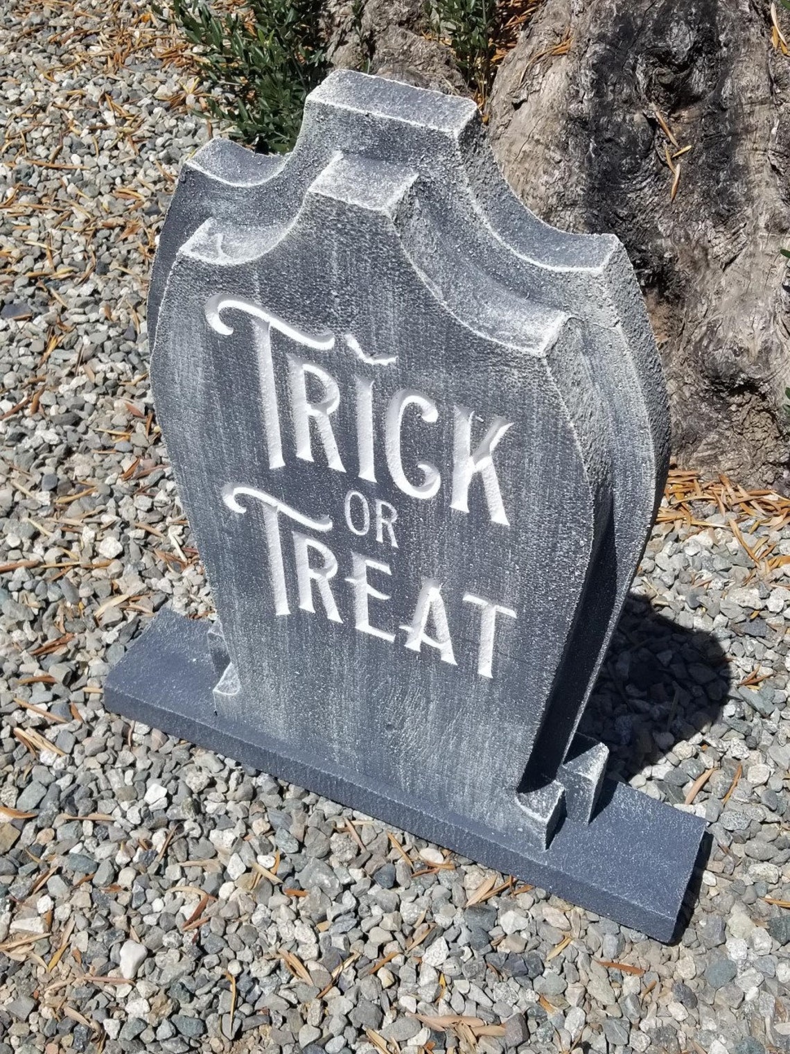 Tombstone Base. Interchangeable With All Our 3 Deep - Etsy