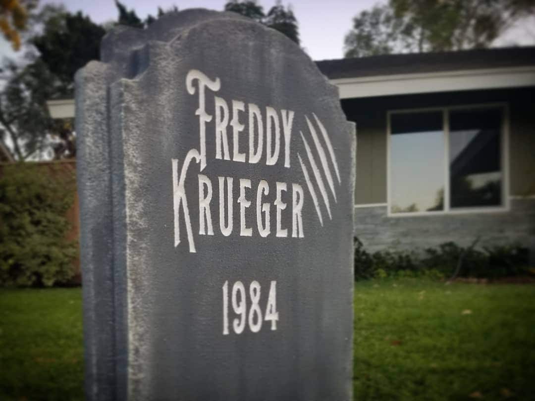 Halloween Handmade Freddy Krueger Nightmare on Elm Street Custom ...