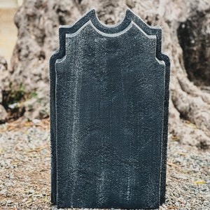G Here Lies Blackbeard Custom Gravestone Tombstone. - Etsy