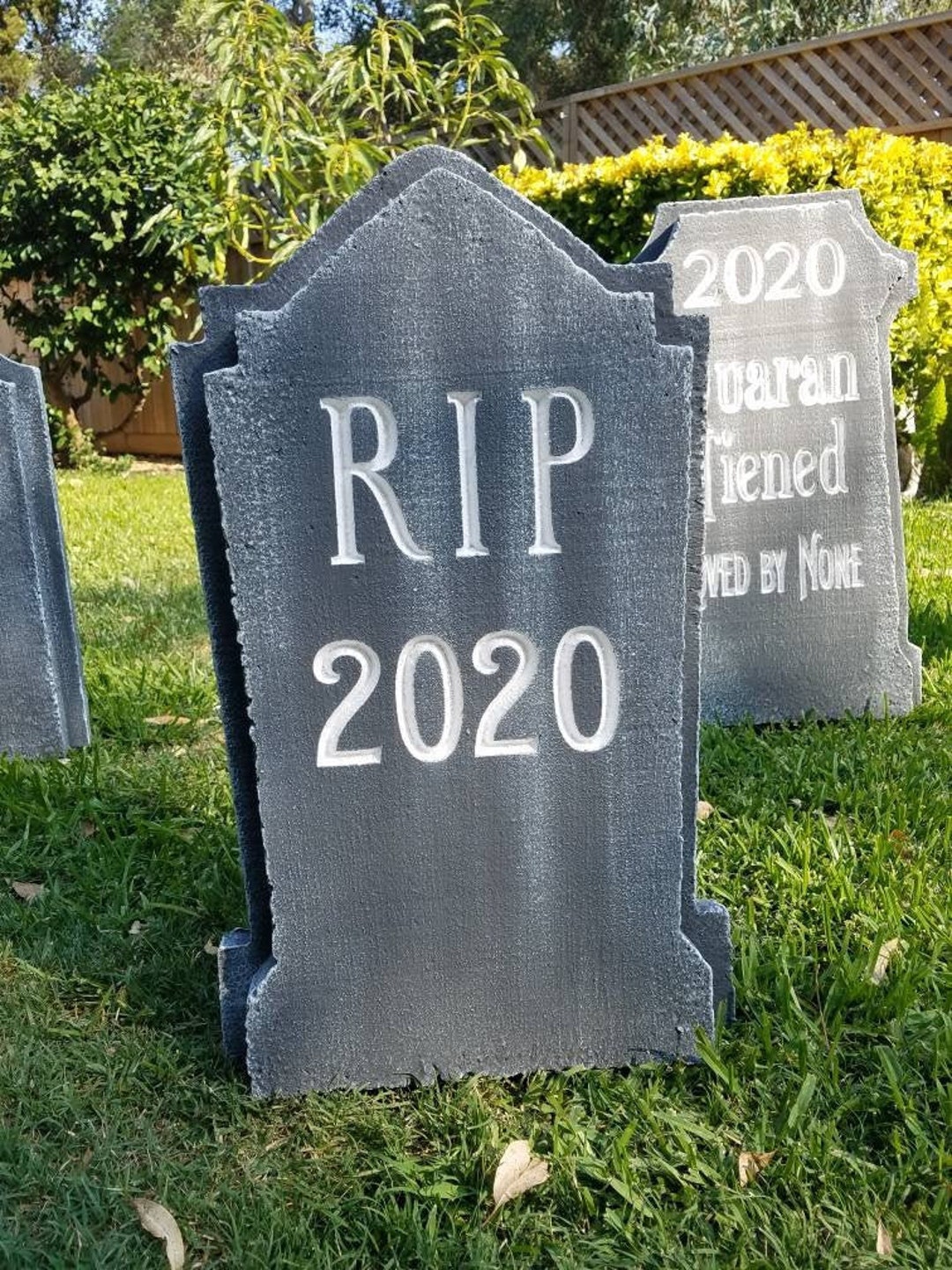 Rip Headstone