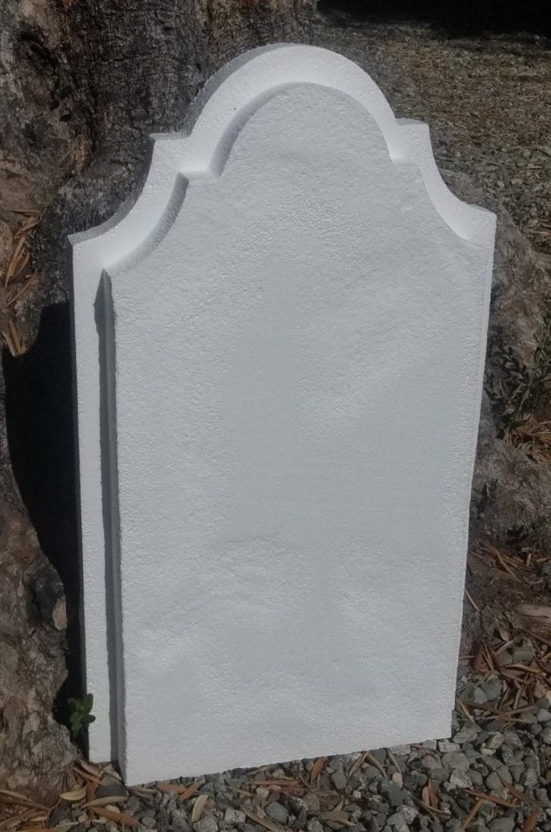 DIY Foam Tombstone: Customizable Halloween Graveyard Decoration - Etsy