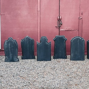 Funny Halloween Tombstone: Ima Gonner Headstone Prop - Etsy