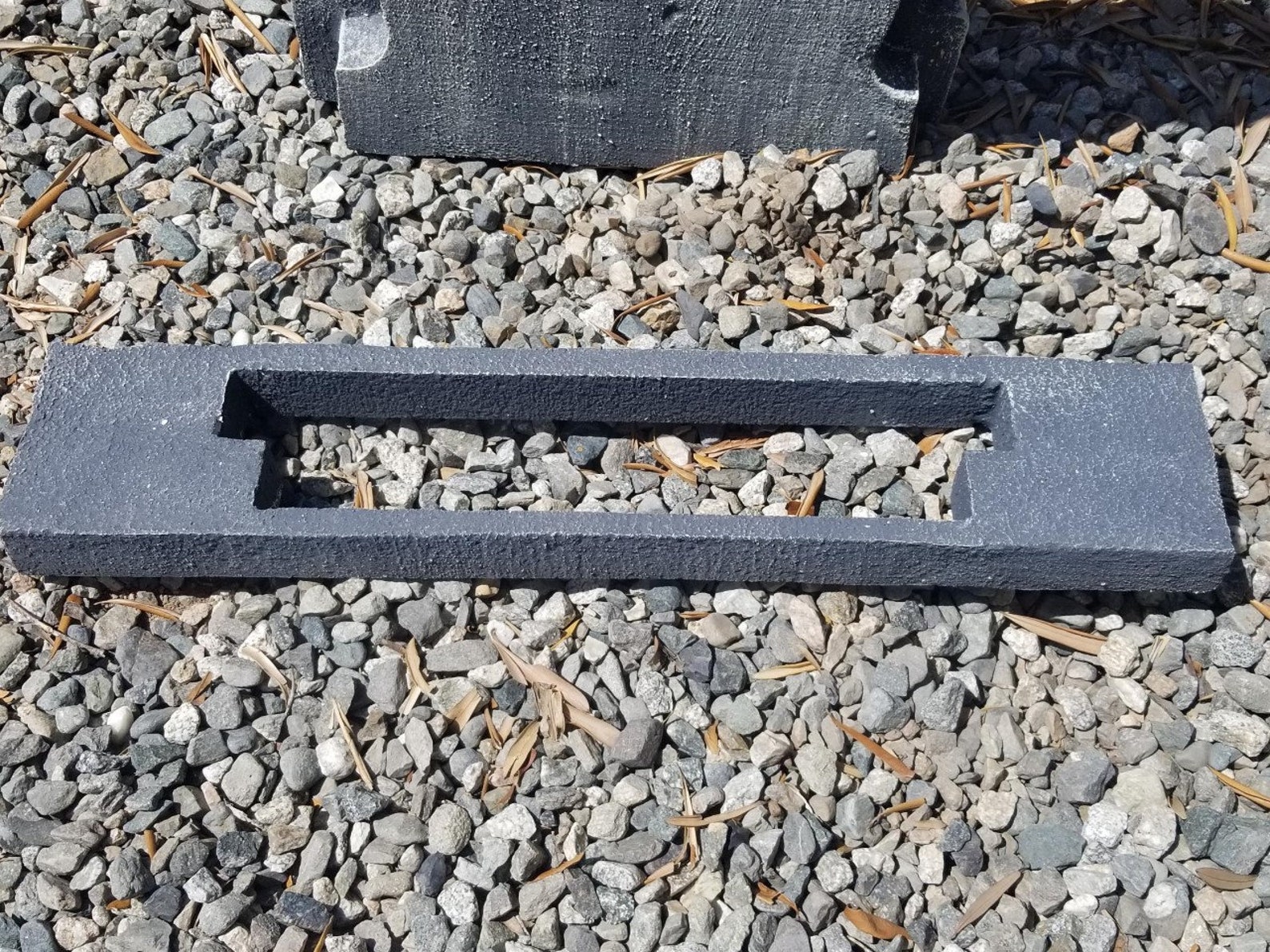 Tombstone Base. Interchangeable With All Our 3 Deep - Etsy