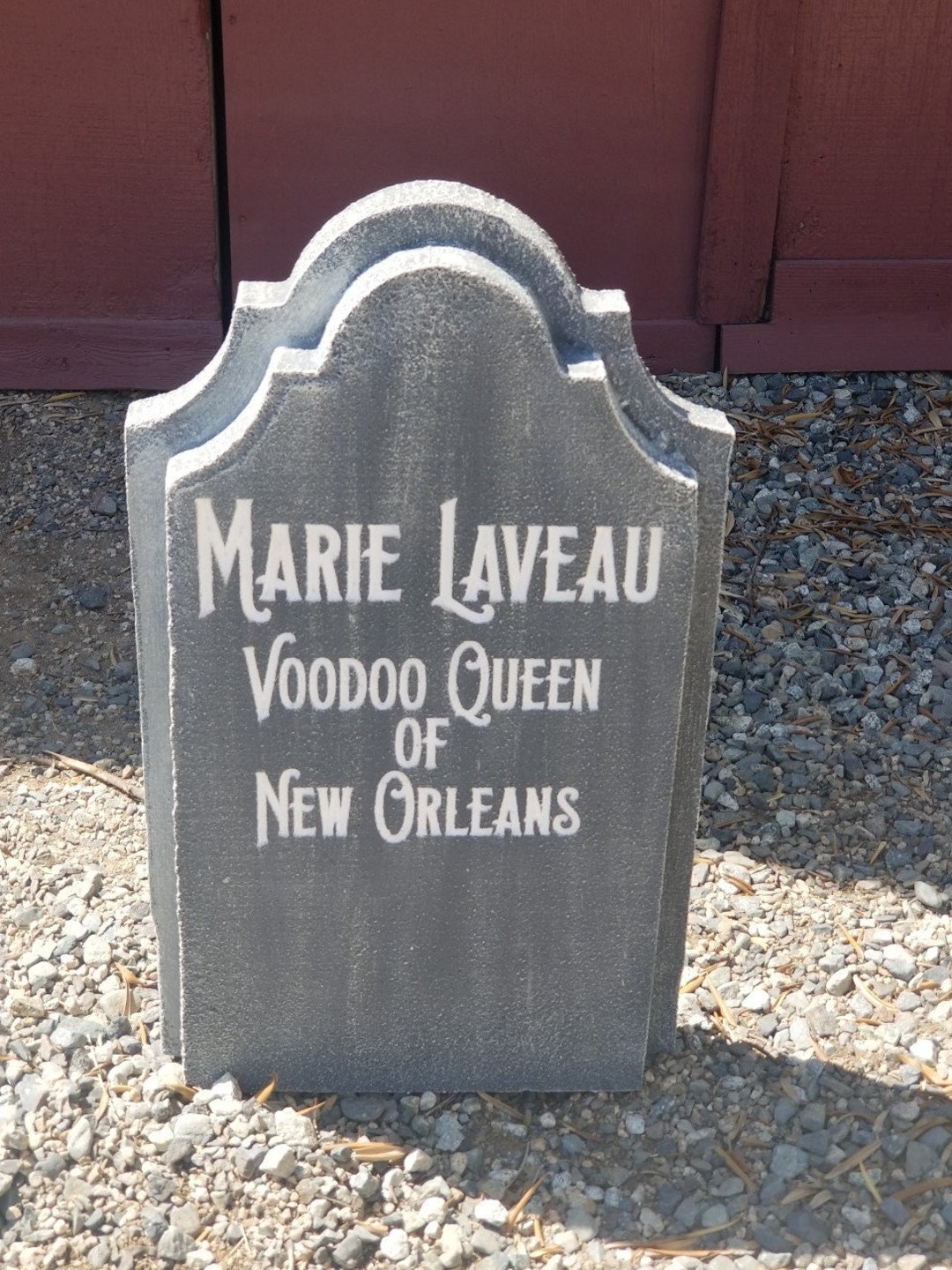 Marie Laveau Grave
