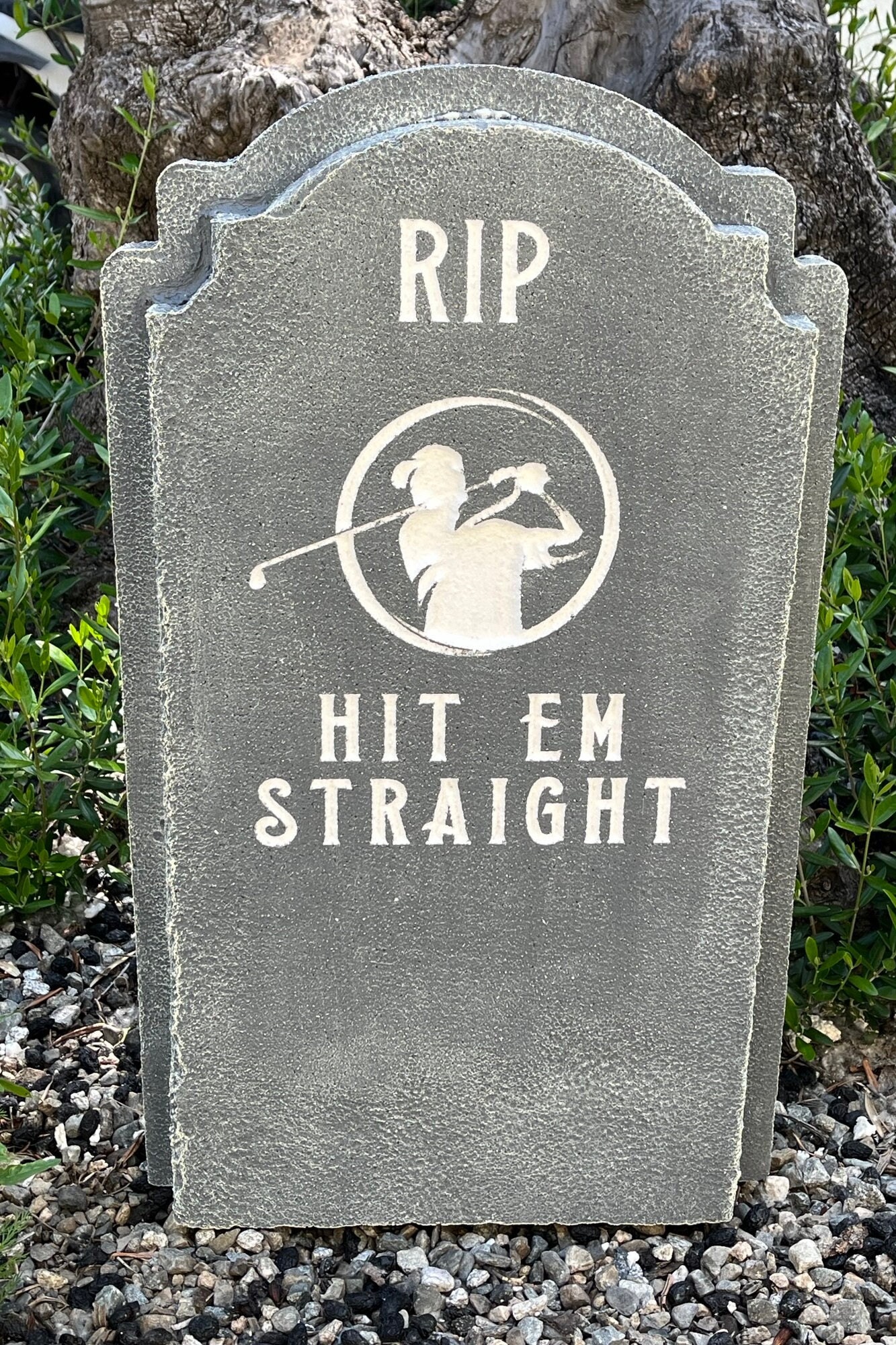 Personalized Tombstone: Custom Engraved Halloween or Birthday ...