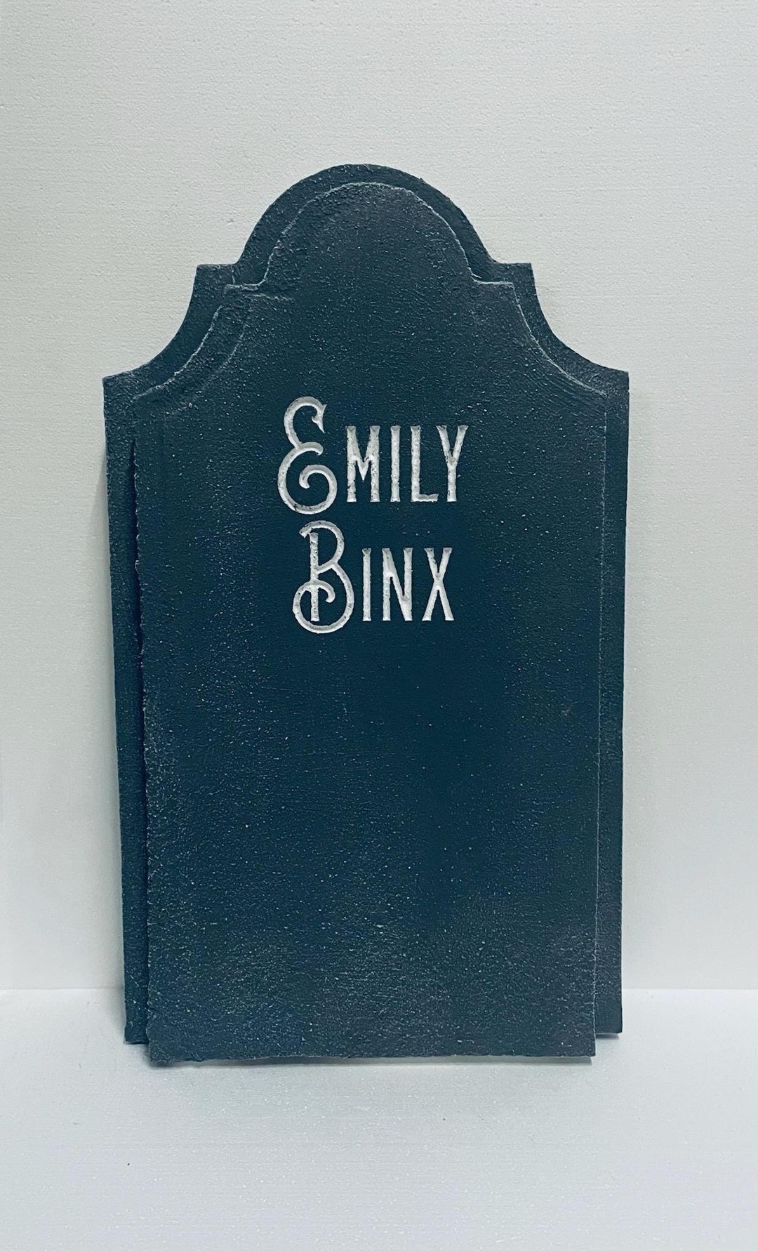 Halloween Custom Handmade Tombstone Gravestone Hocus Pocus Emily Binx ...