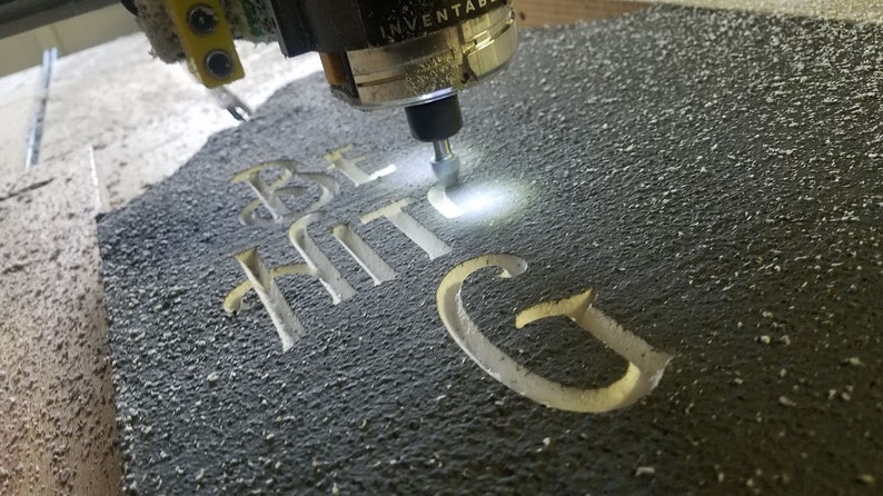 Custom Halloween Tombstone: LED Illuminated Gravestone - "chris P ...