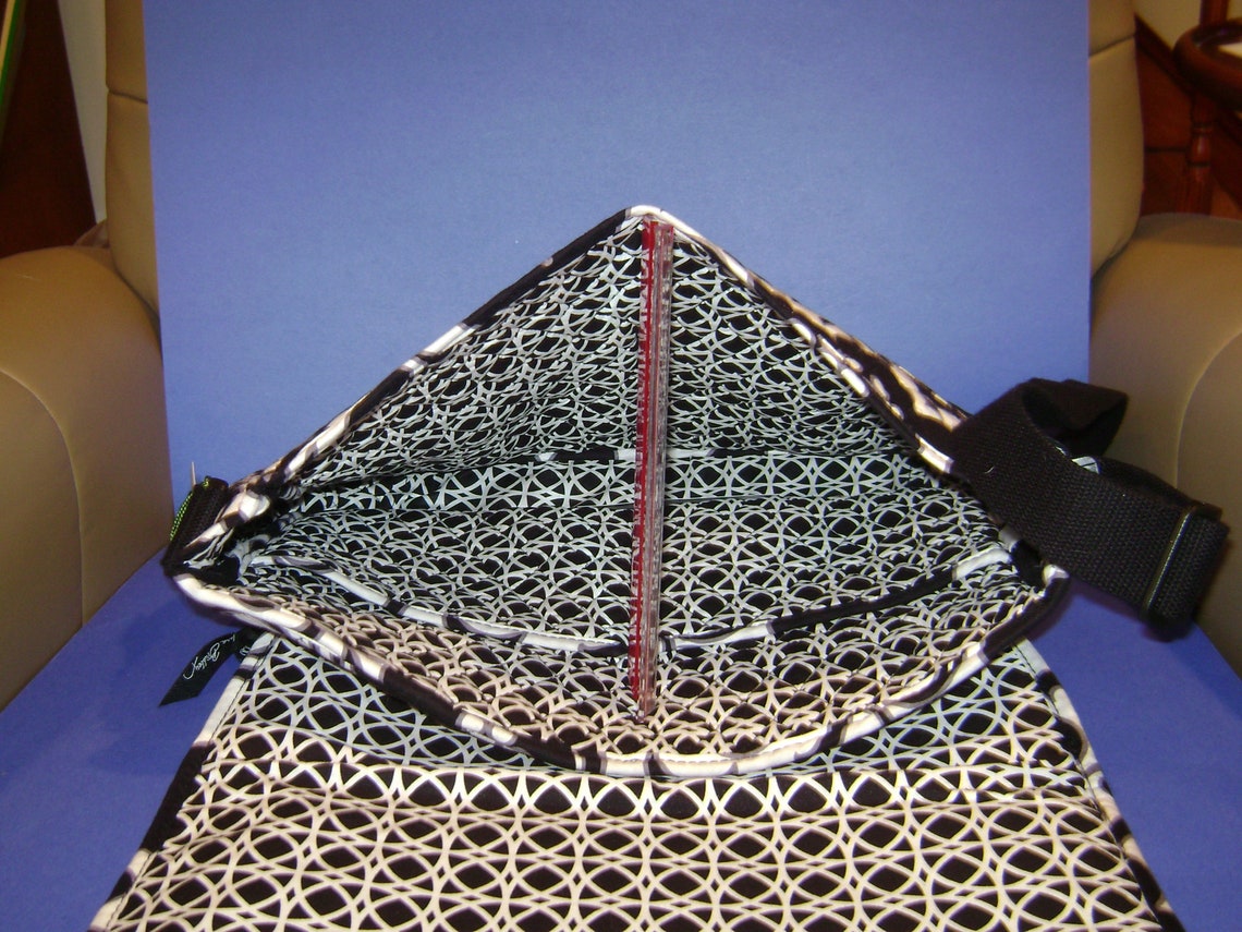 Vera Bradley Night & Day Messenger Cross Body Crossover Diaper | Etsy