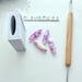 Slim Teardrop Bead Roller - Made for Use With Polymer Clay - Etsy