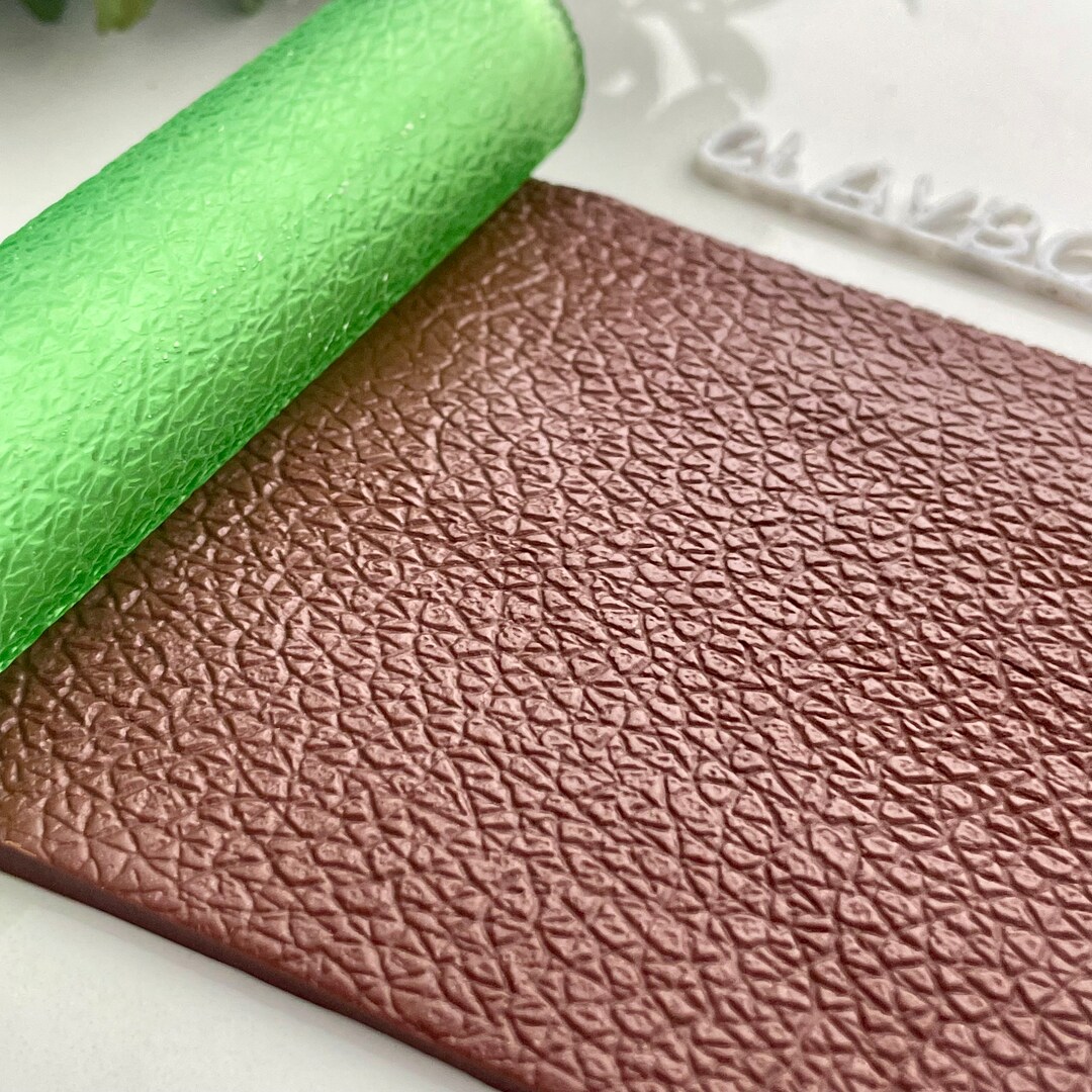 Leather Texture Roller - Etsy