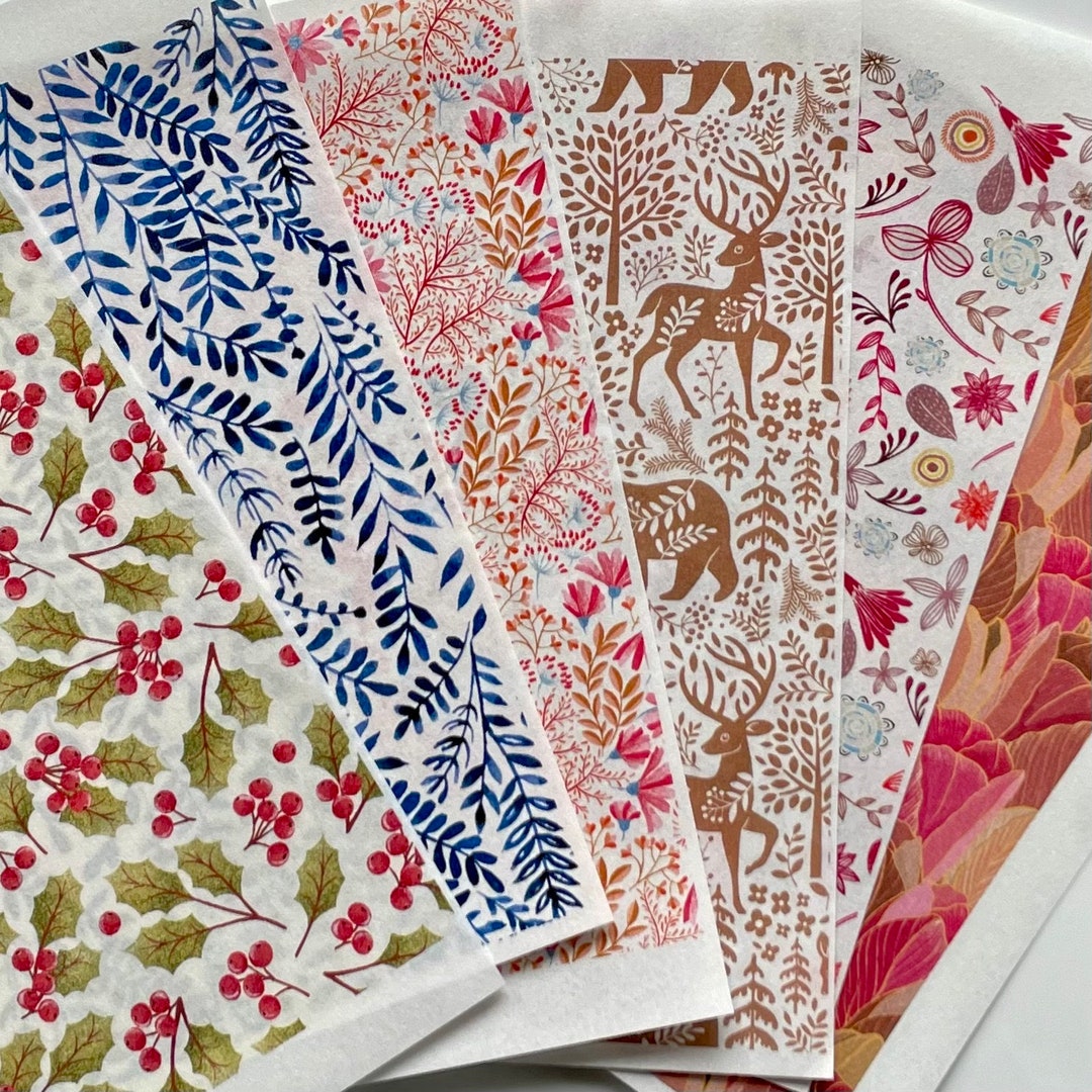 Various Image Transfers - Color 1 - Etsy