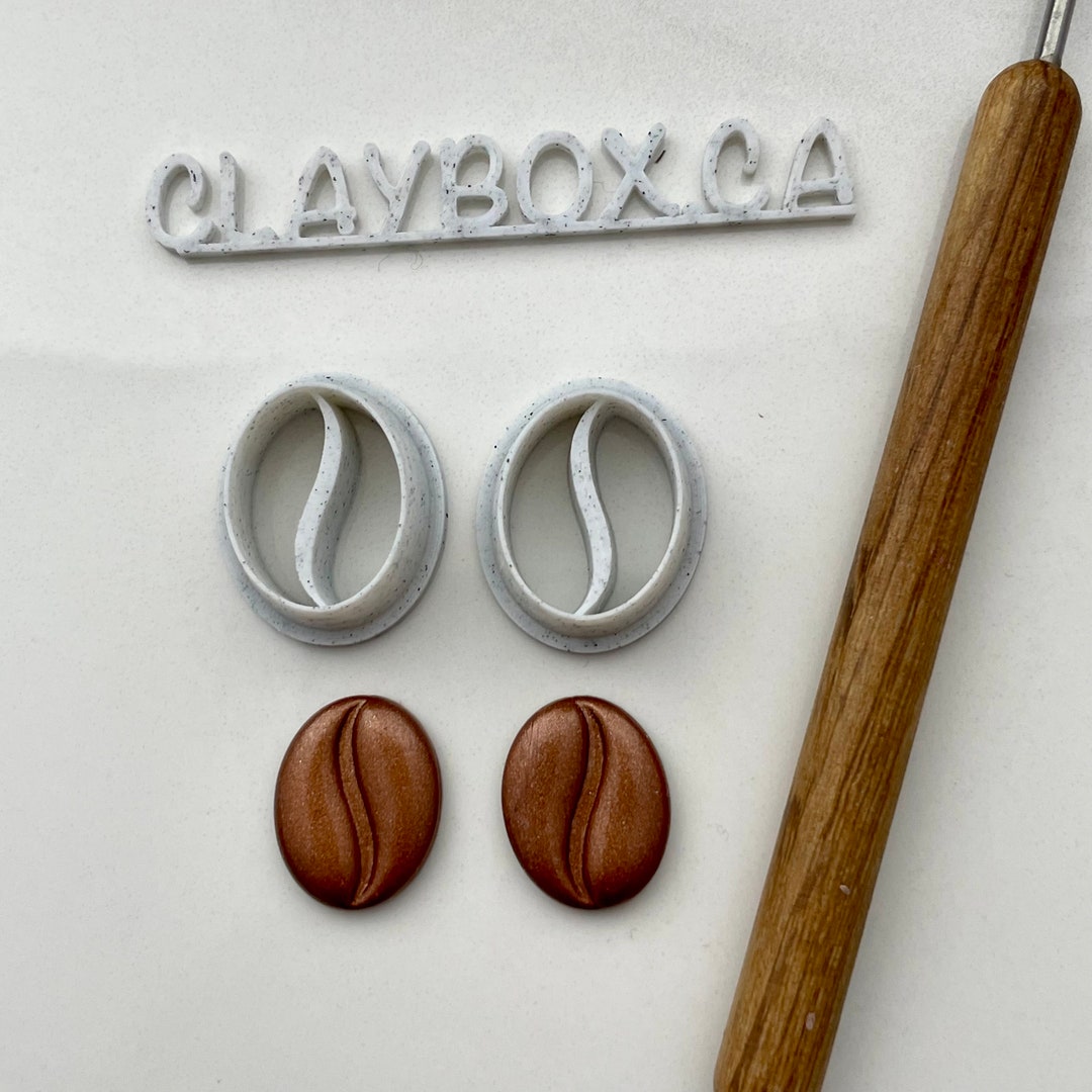 Coffee Bean Cutter Pair - Etsy