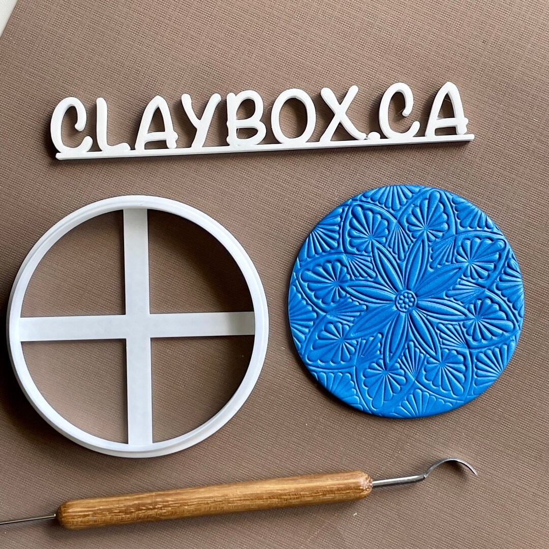 Large Circle Cutter - Perfect for Making Ring Dishes or Coasters - Etsy