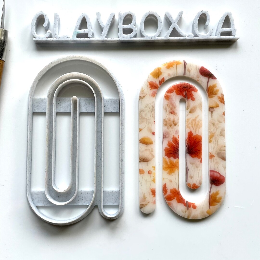 Giant Paperclip Cutter - Etsy