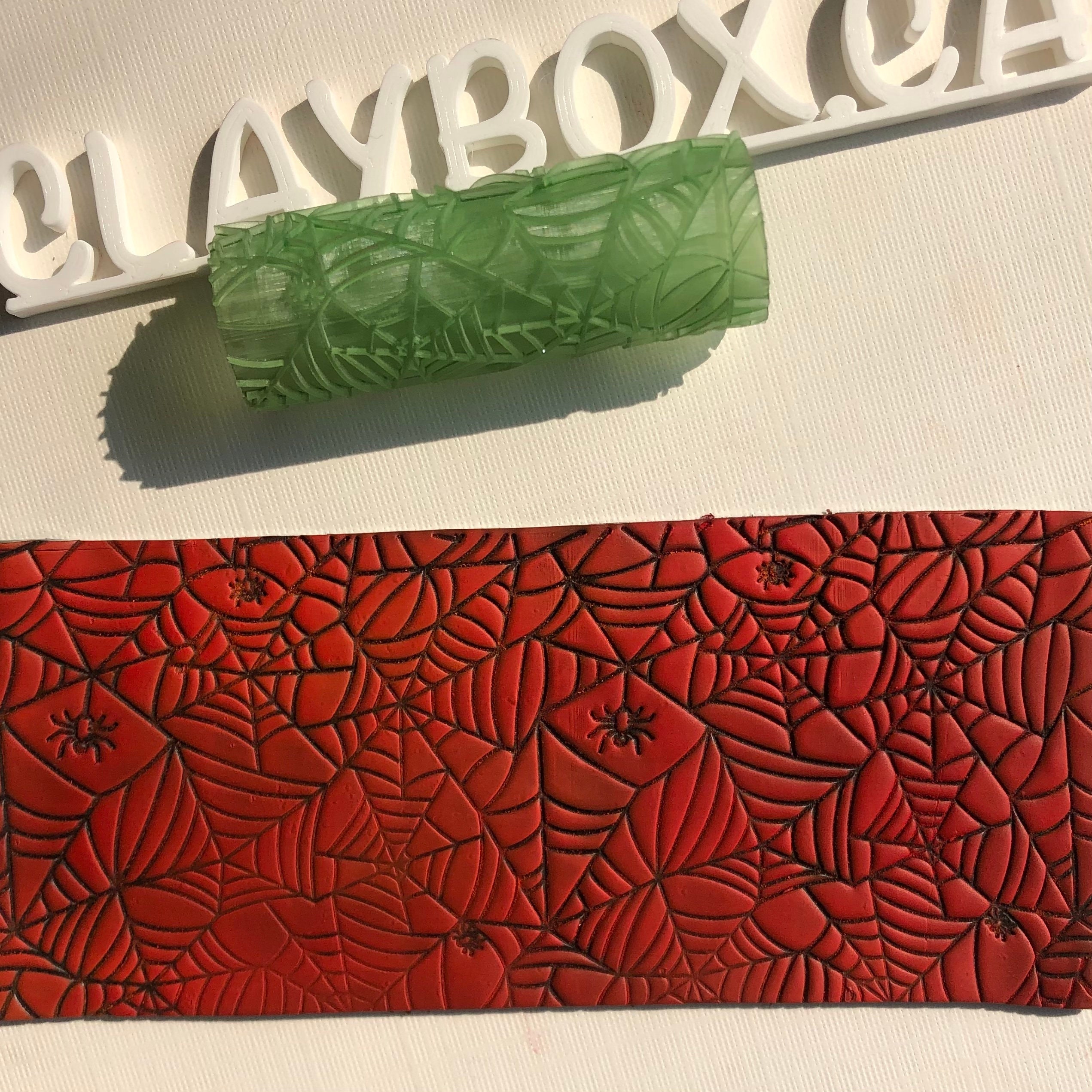 Halloween Spiderweb Roller - Etsy
