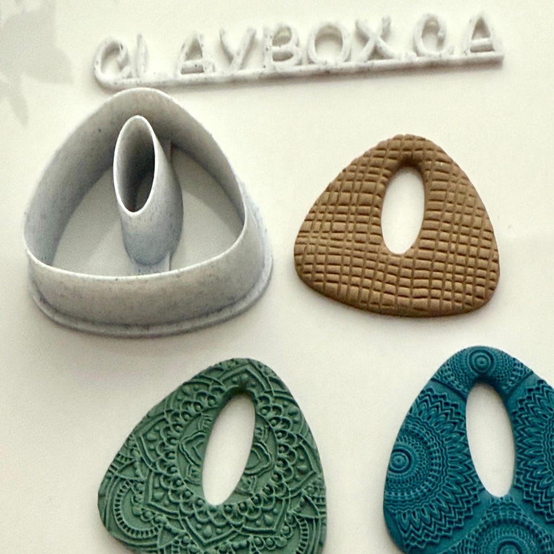 Triangle Donut Cutter - Etsy