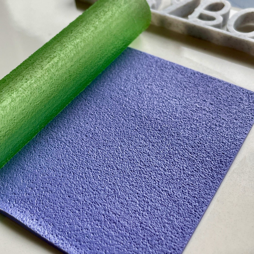 Sandpaper Roller Fine Texture - Etsy