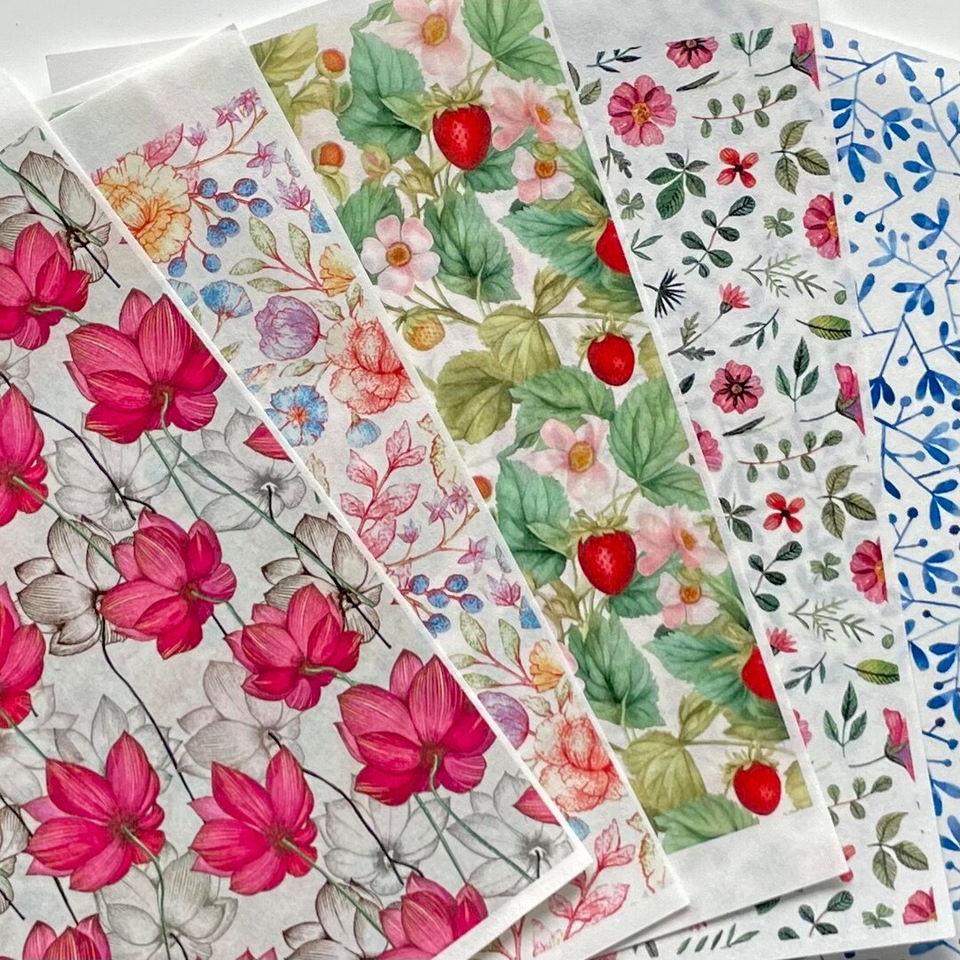Various Image Transfers - Color 2 - Etsy