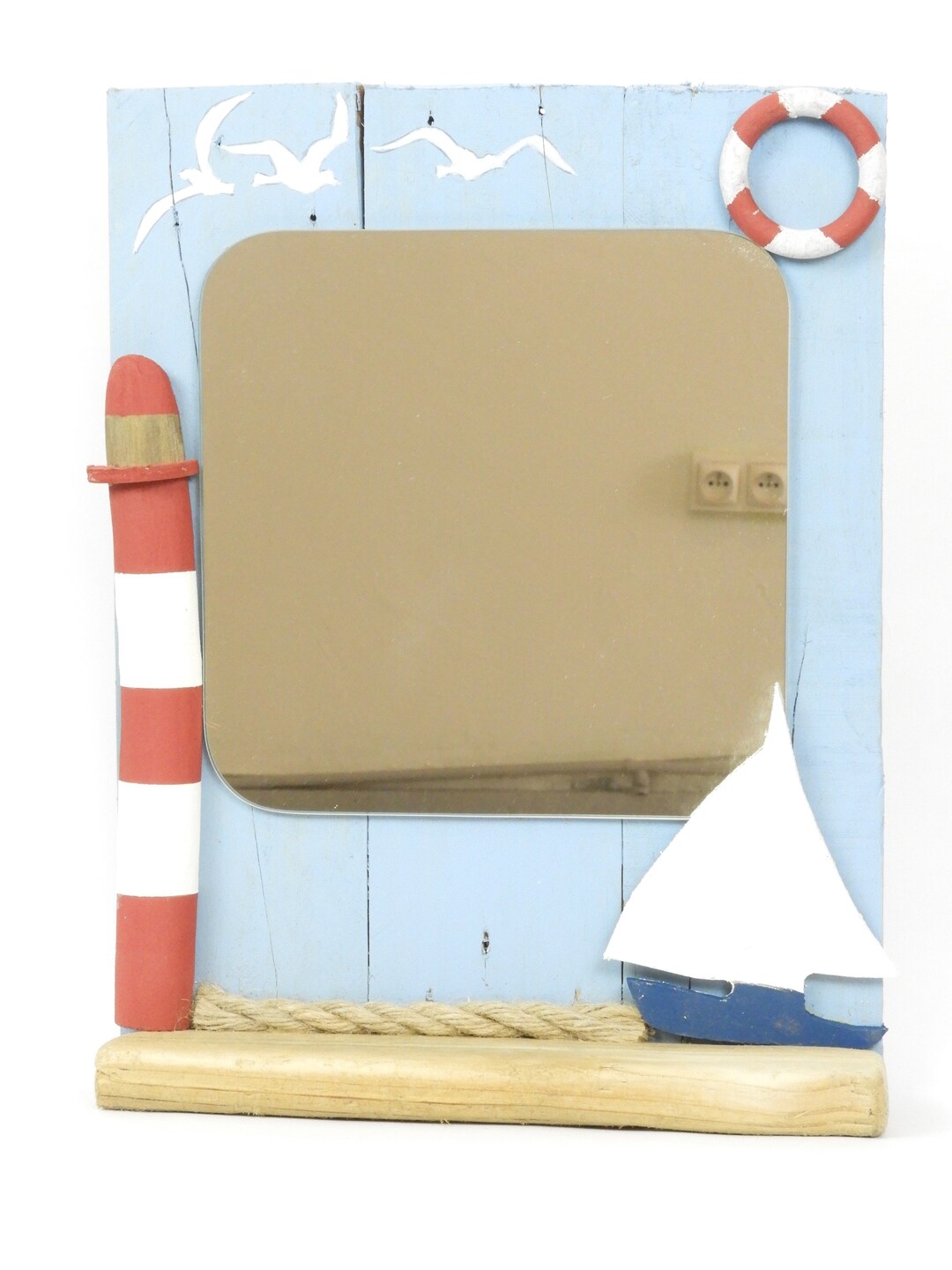 MARINE Mirror - Etsy