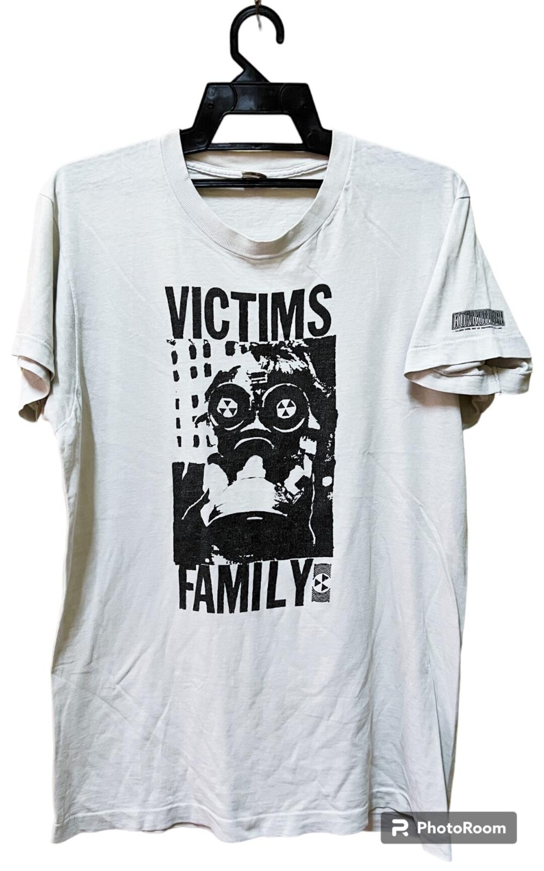 Vintage 80s VICTIMS FAMILY Hardcore Punk Rock Thrash Metal Tour Concert ...