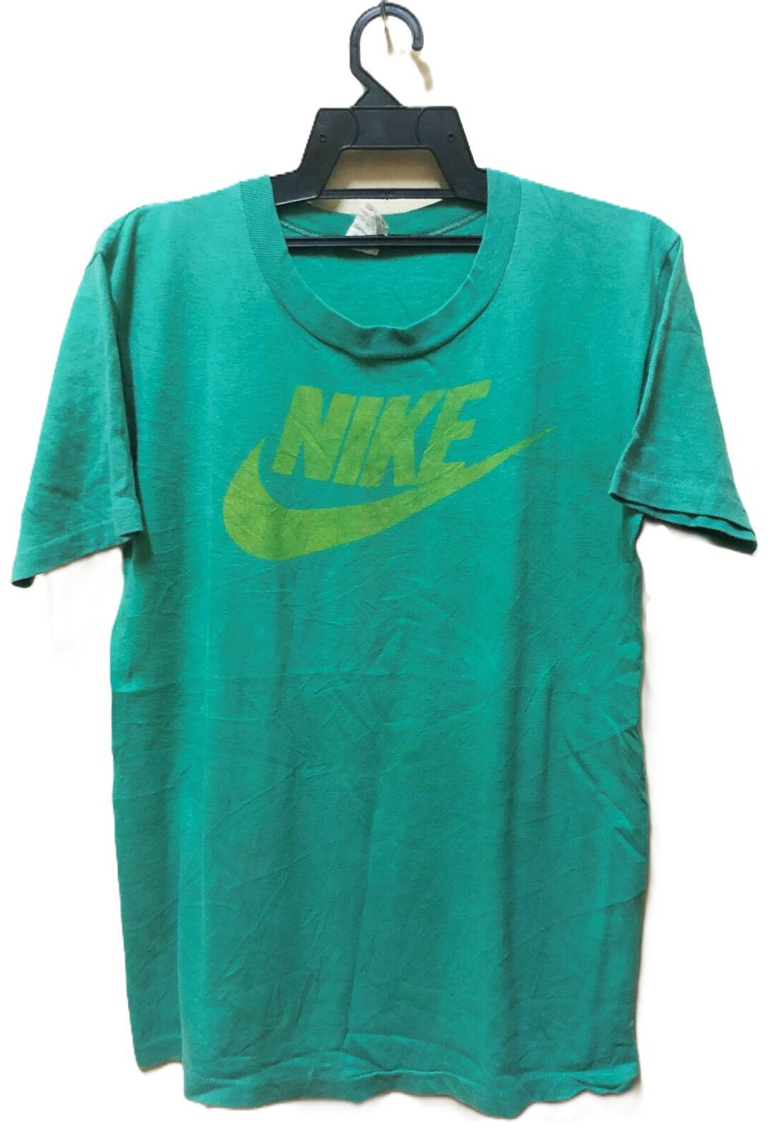 Vintage 70s NIKE PINWHEEL Swoosh T Shirt - Etsy