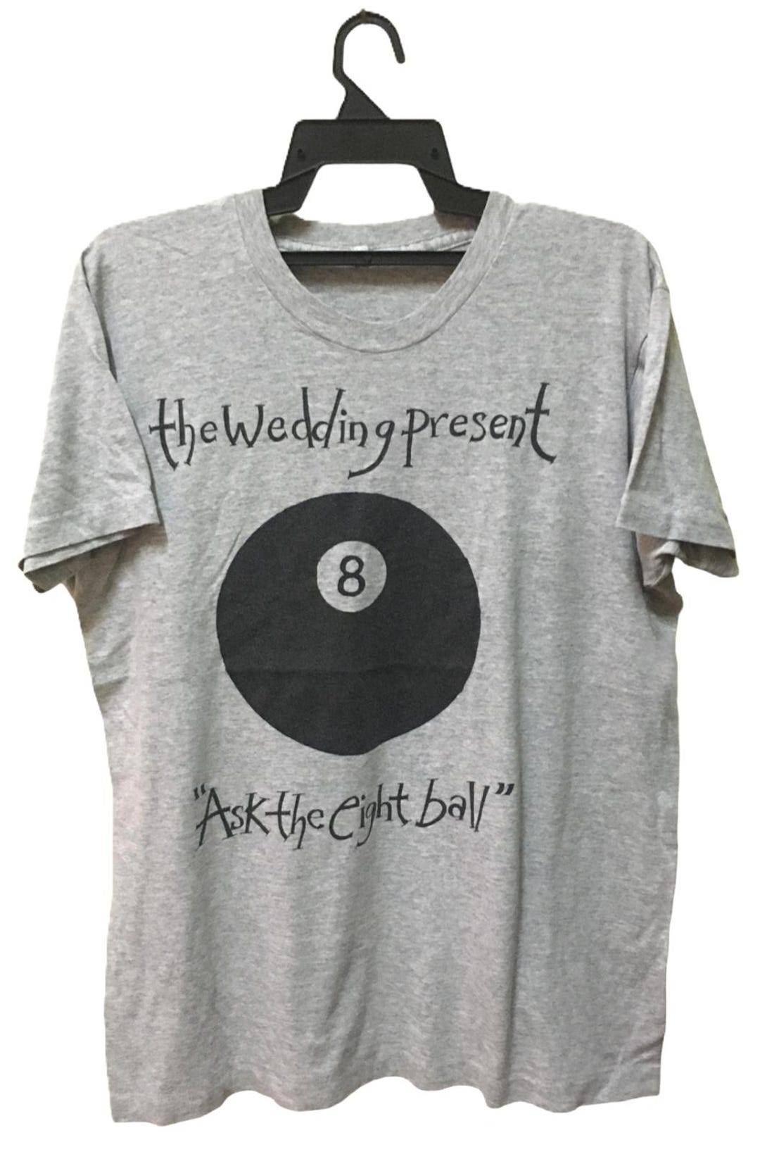 Vintage 90s 1992 THE WEDDING PRESENT Indie Rock Britpop Tour Concert ...