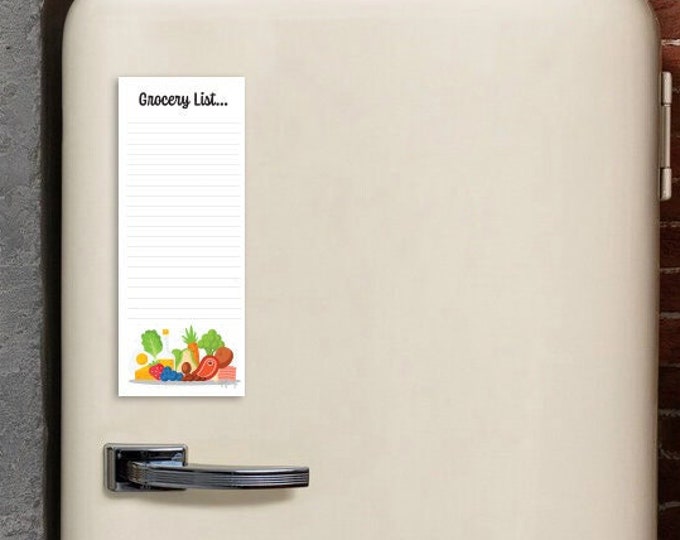 To Do List, Memo Pad, Kitchen Accessories, New Home Gift, Housewarming ...