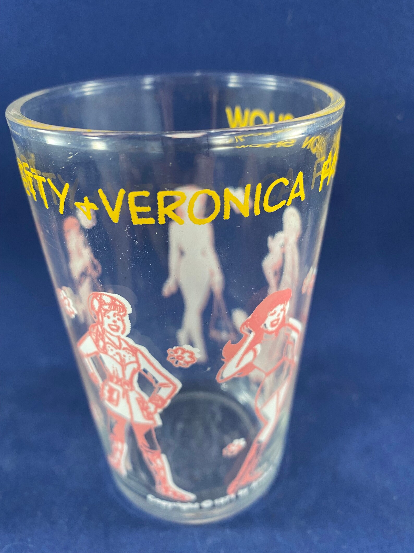 Archie Glass / Archie Comic Publications / Vintage 1971 Archie - Etsy